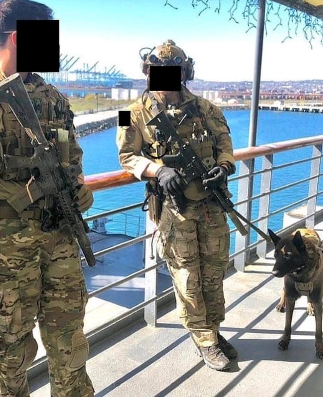 最年轻的SOCOM特战——MARSOC - 哔哩哔哩