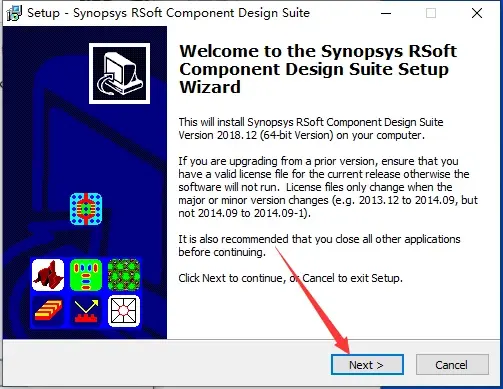 RSoft2018安装教程乙方案 - 哔哩哔哩