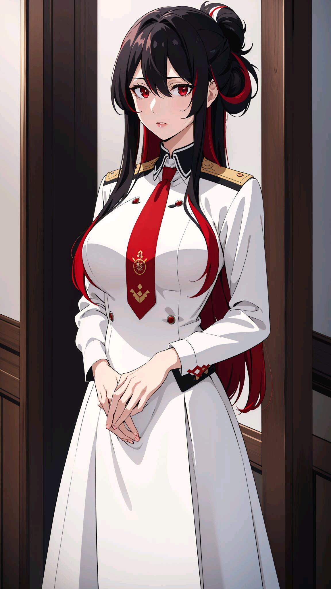 少女前线尚未实装的武器人物设计：QBA-221霰弹枪 - 哔哩哔哩