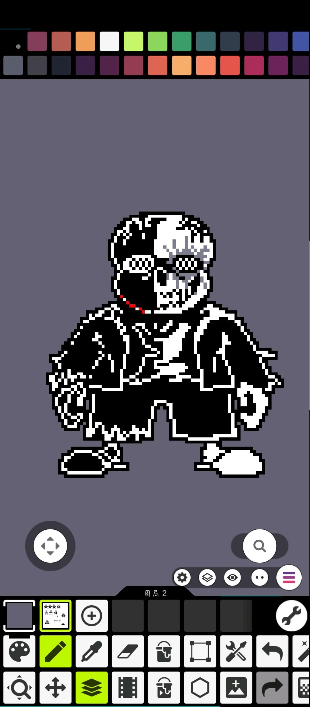 猎变碎世第二章部分设定 - 哔哩哔哩