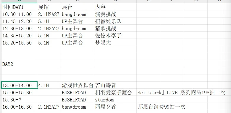 我的2025BW/BML之旅 - 哔哩哔哩