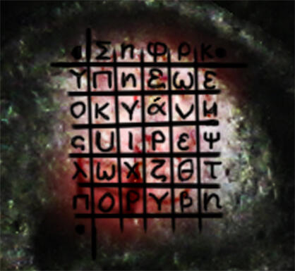 Cipher:Crack The Code解析合集 - 哔哩哔哩