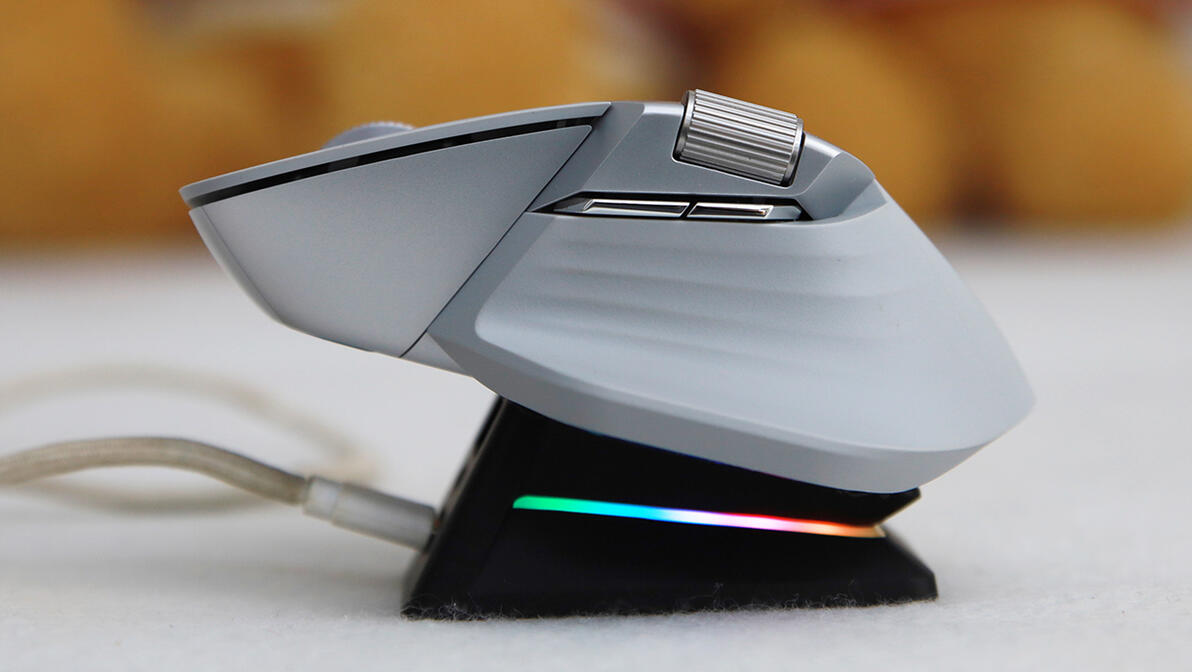 跨屏传输，无缝切换。雷柏MT760&MT760mini试用测评 - 哔哩哔哩