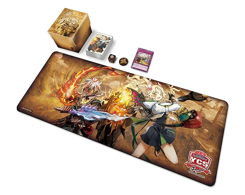 [游戏王OCG]YCSJ 名古屋2025情报 - 哔哩哔哩