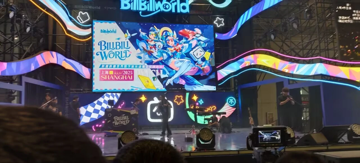 我的2025BW/BML之旅 - 哔哩哔哩