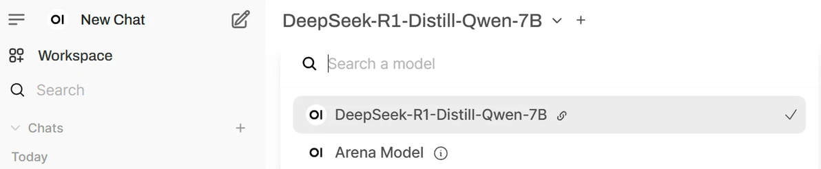 手把手 DeepSeek R1 Windows单机部署(Owen 7B) - 哔哩哔哩