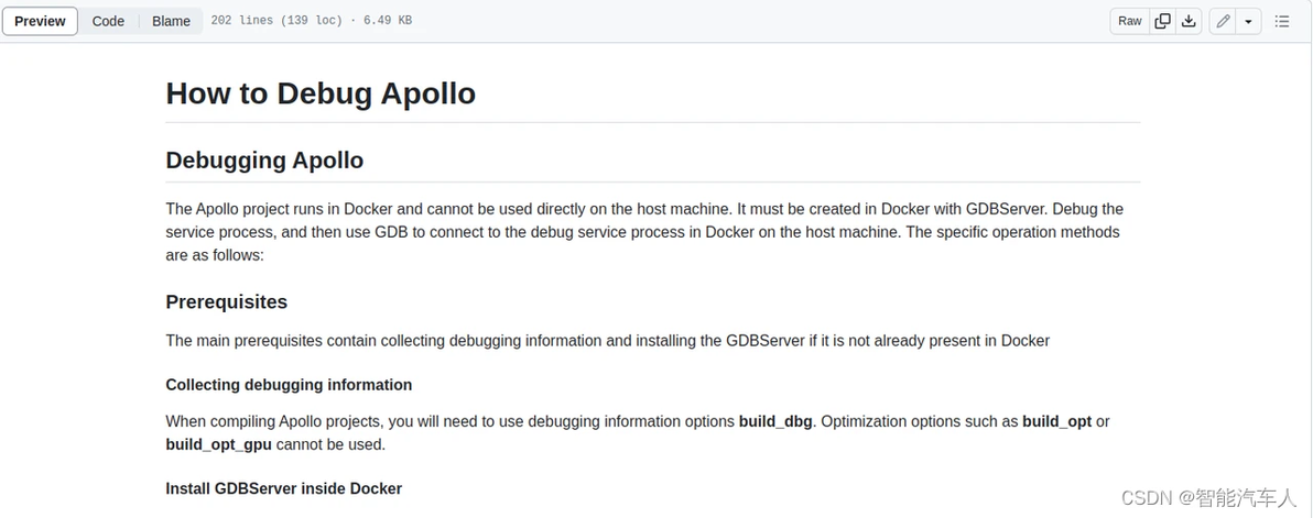 Ubuntu 20.04 安装 Apollo 8.0&vscode仿真调试 - 哔哩哔哩