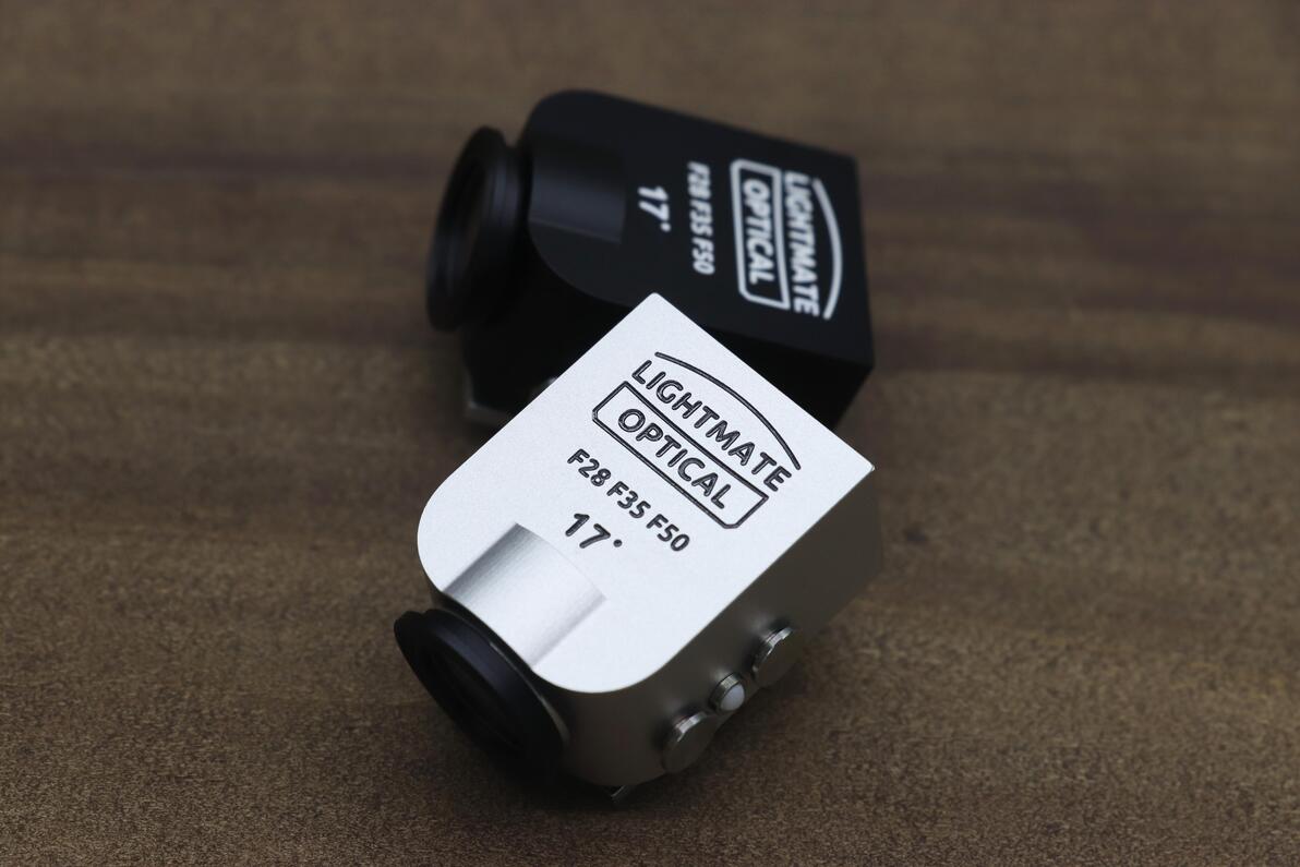 光莓发布LightMate OV-X2 17°光学取景器 - 哔哩哔哩