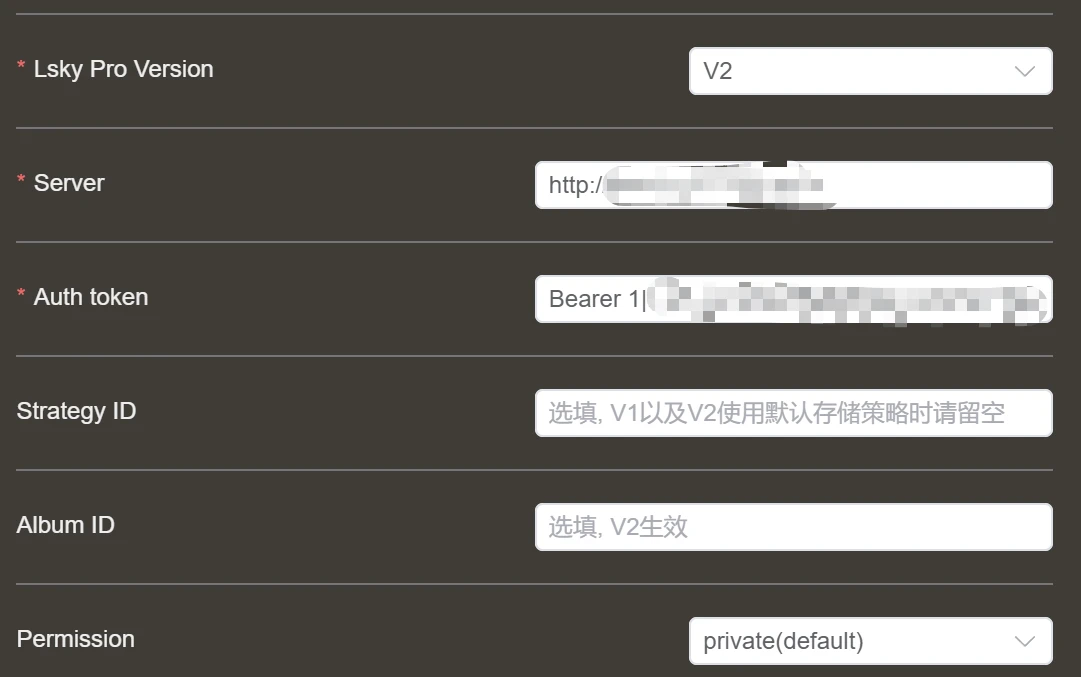 Lsky v2+picgo+obsidian（token的生成使用) - 哔哩哔哩