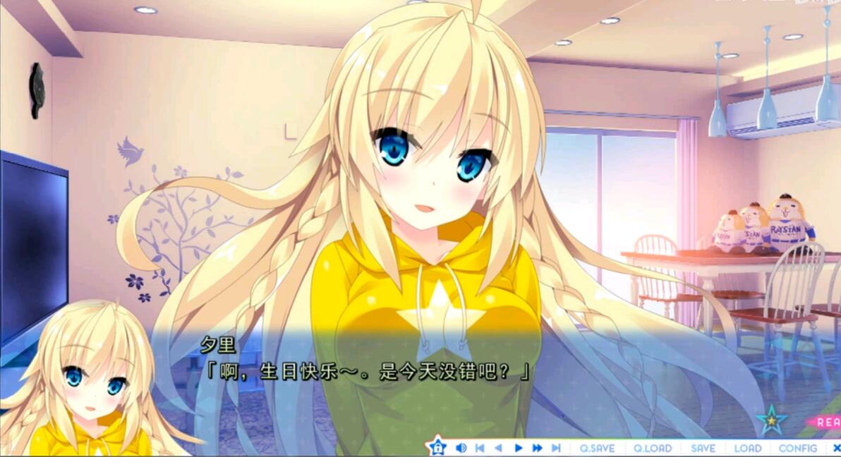 盘点一些galgame的系统功能/UI功能 - 哔哩哔哩