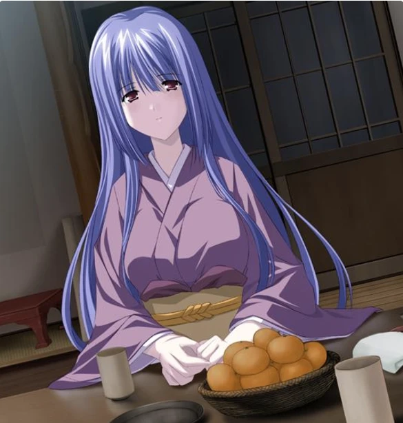 《雪影-setsuei-》浅析 - 哔哩哔哩