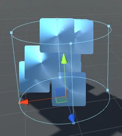 UNITY2018.3特效参数讲解 - 哔哩哔哩