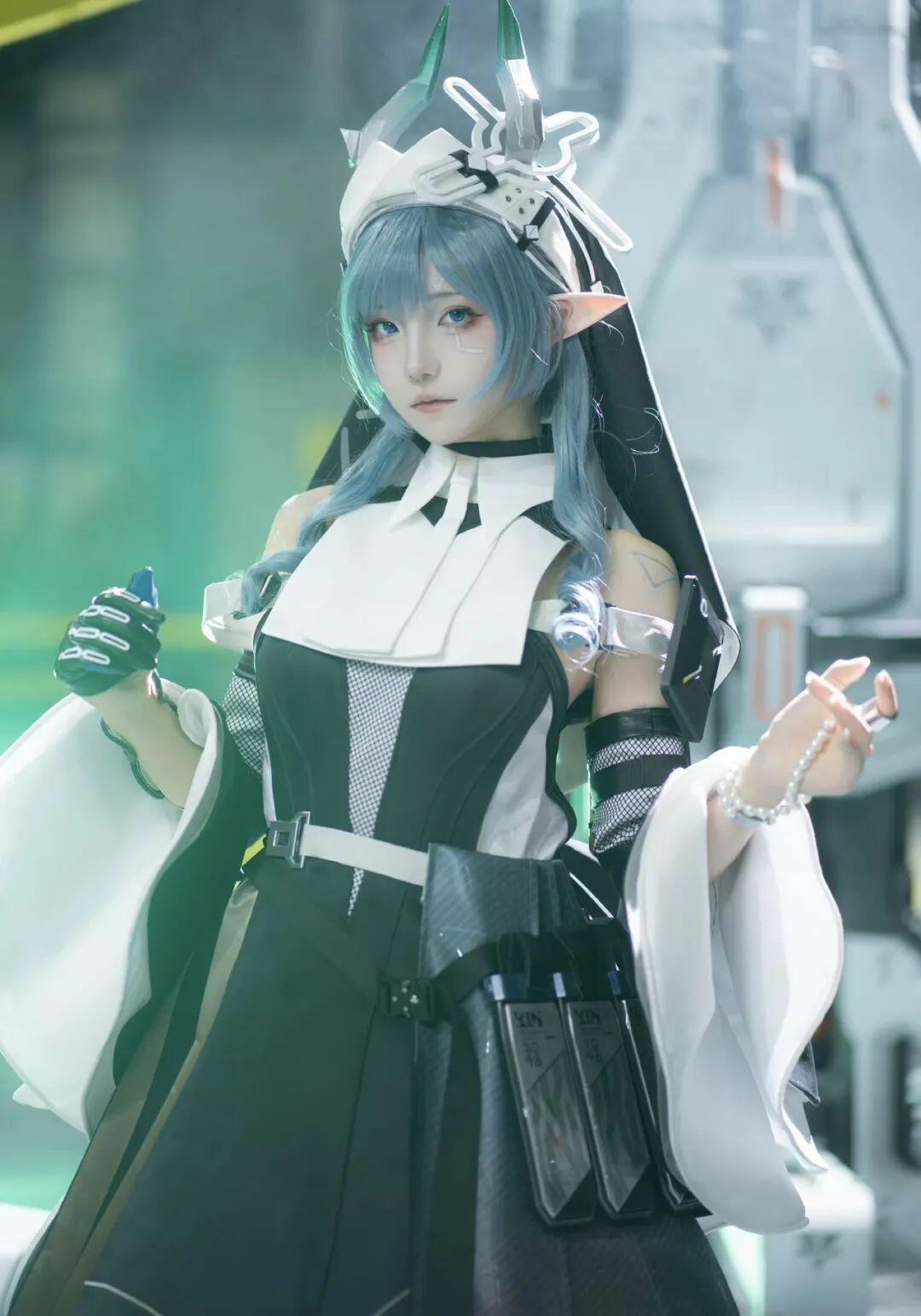 Cosplay写真|杜杜Dolly|精致可爱的小姐姐! - 哔哩哔哩