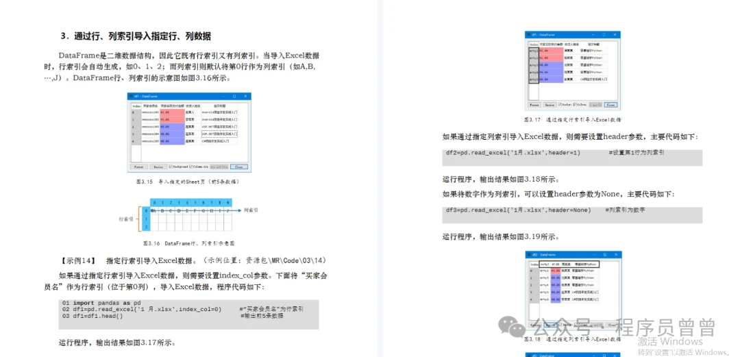 90分钟学习Python数据分析中的 【Matplotlib-NumPy-Pandas】三剑客！ - 哔哩哔哩