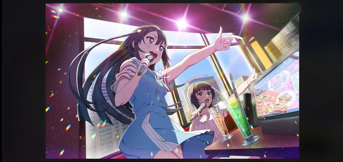 『LL SIF2』全卡面 - 优木雪菜 - 哔哩哔哩