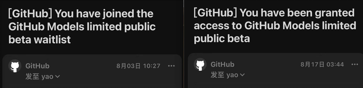 gh models免费接入gpt4o的方法 - 哔哩哔哩