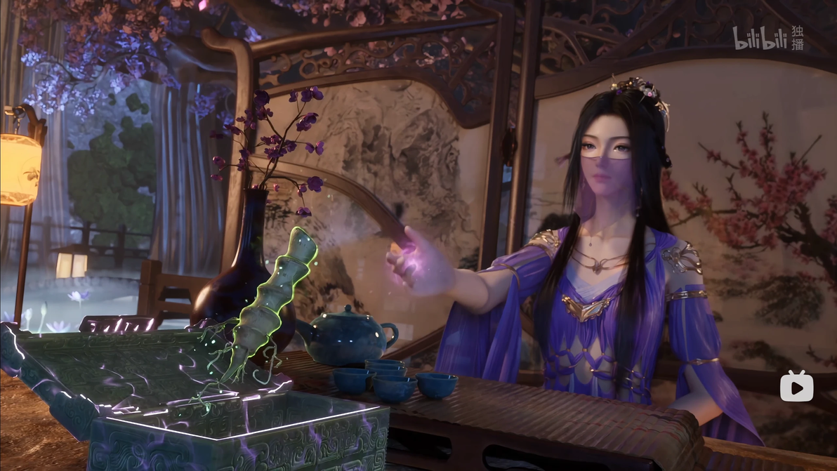 紫灵的故事（E66到E99） - 哔哩哔哩