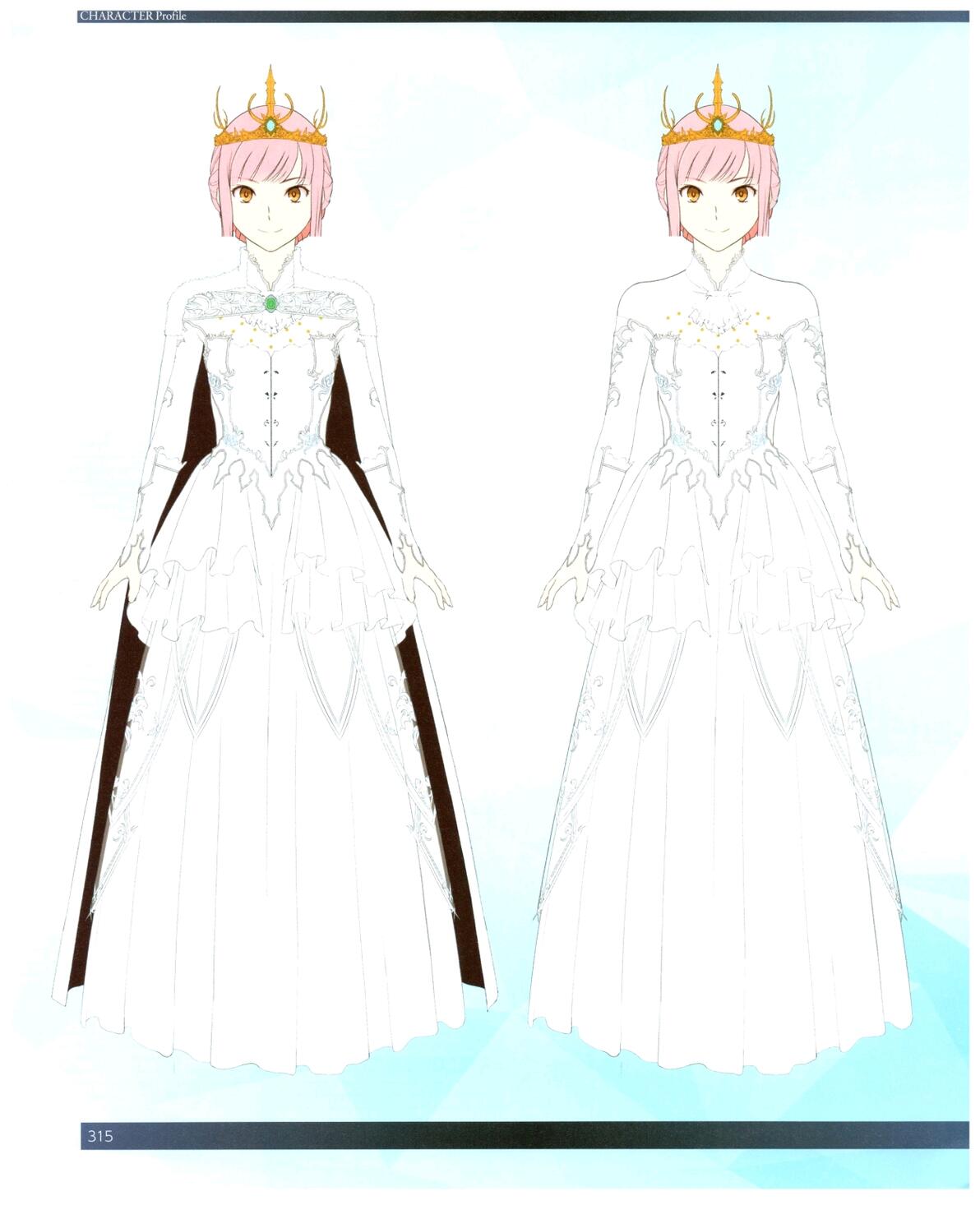 『专栏』fgo设定集Fate/Grand Order Material XIII (4) - 哔哩哔哩