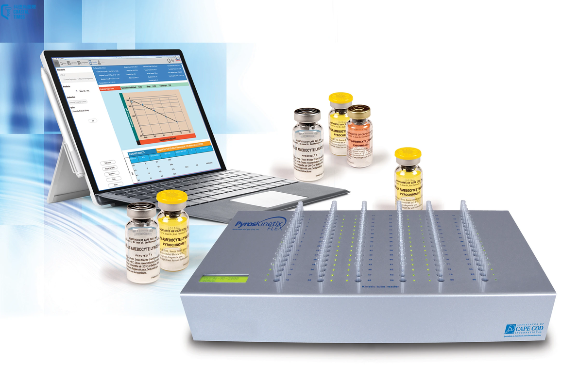 科德角国际：CNAS权威认证赋能药品全球流通，一站式细菌内毒素检测解决方案领航者 - 哔哩哔哩