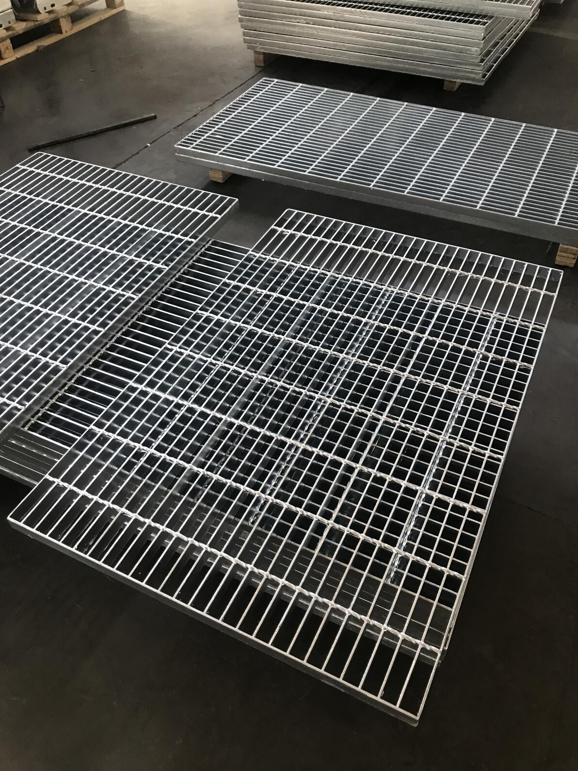 AS1657 标准下 A505MPG 钢格板的制造工艺要求全解析 - 哔哩哔哩