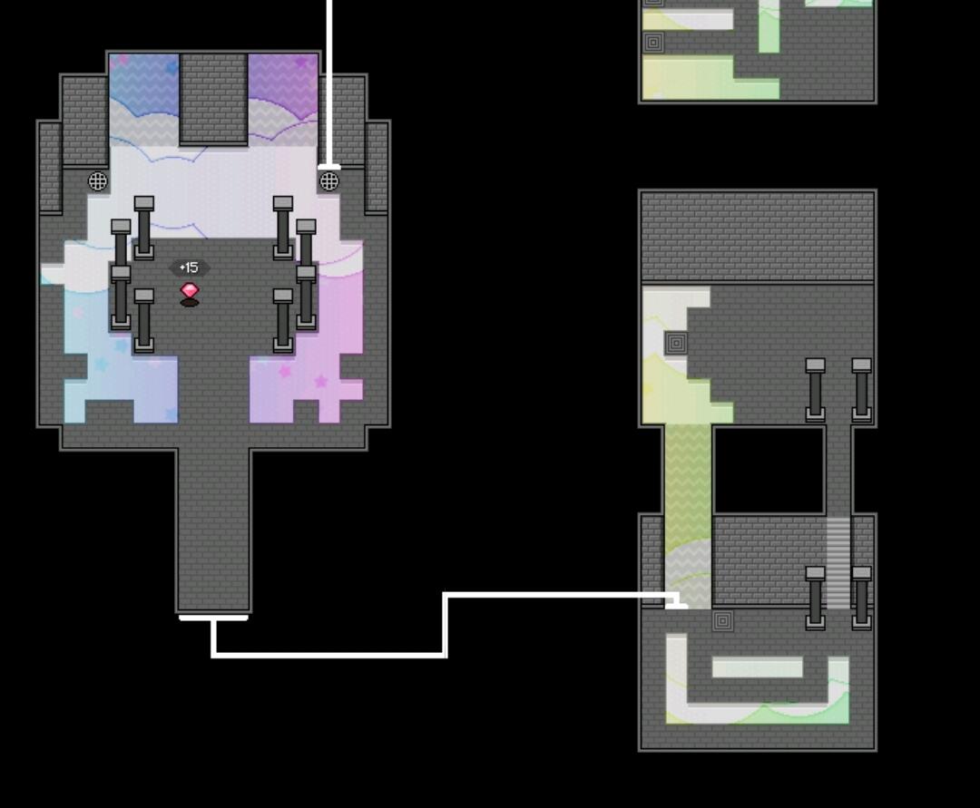 「vivid/stasis wiki」 间隙空间Betweenspace翻译 - 哔哩哔哩