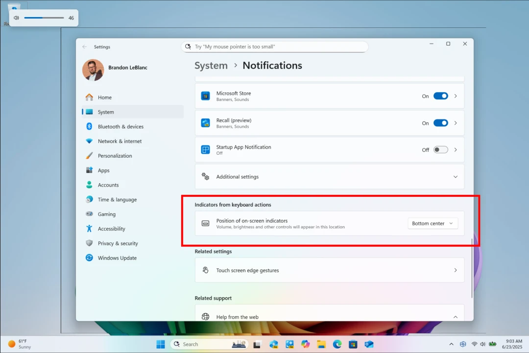 下载 | Win11 25H2 测试版更新！(ISO映像、2025年度版本、26200.5702、Windows 11) - 哔哩哔哩