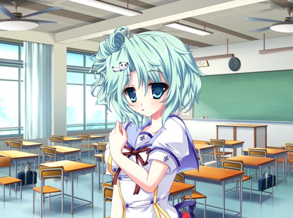 galgame LoverAble（情侣热恋中）共通线攻略 - 哔哩哔哩