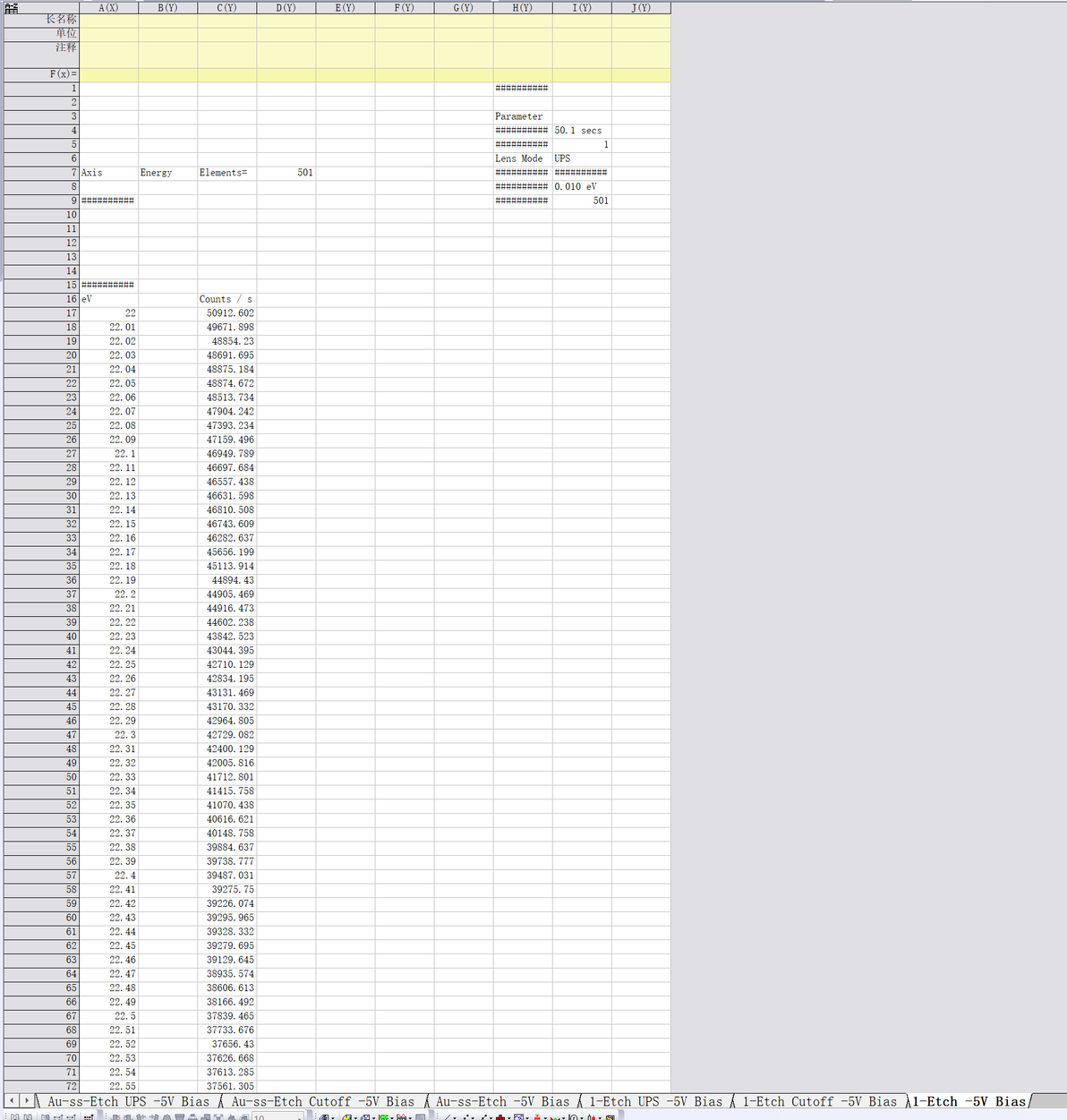 XPS和UPS的Excel数据转化成vms数据导入Avantage - 哔哩哔哩