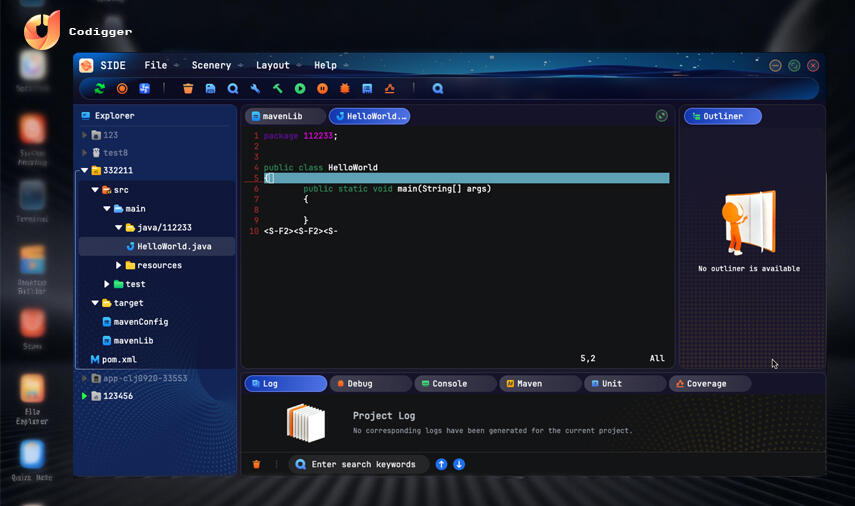 Codigger 的 AI 哲学：不仅是“生成”，更是“理解” - 哔哩哔哩