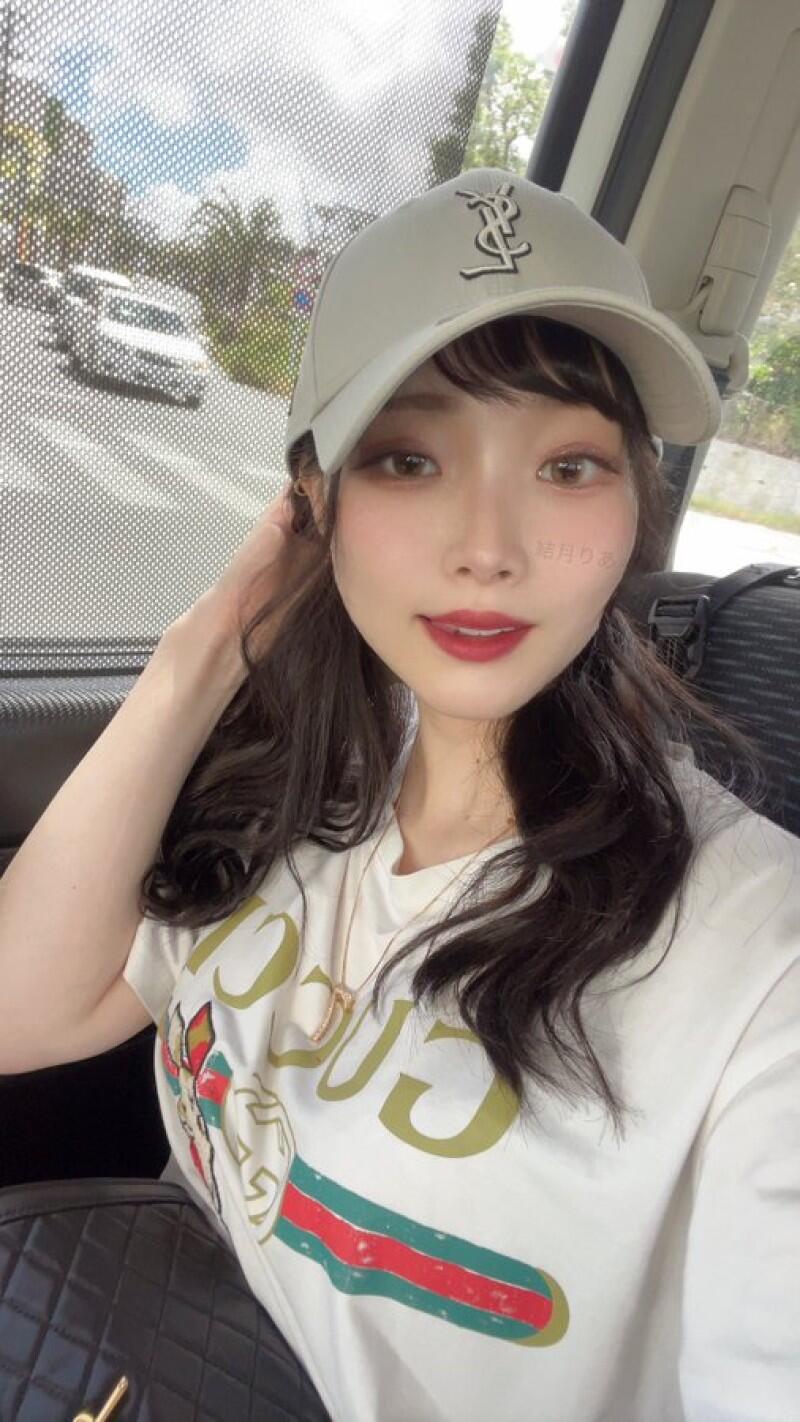 每天分享一个美女——结月莉亚(結月りあ，yuzuki ria) - 哔哩哔哩