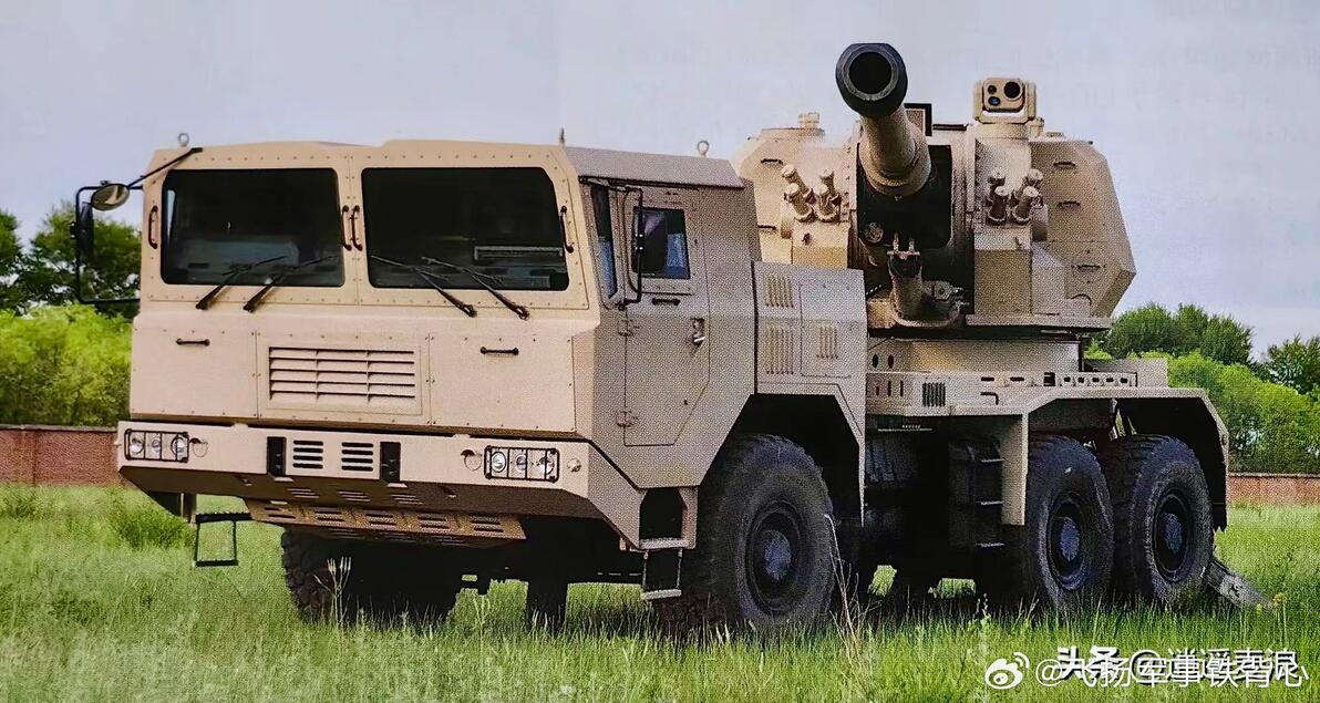 许耀峰总师谈中国外贸SH-16型模块化155mm无人炮塔火炮研制历程 - 哔哩哔哩