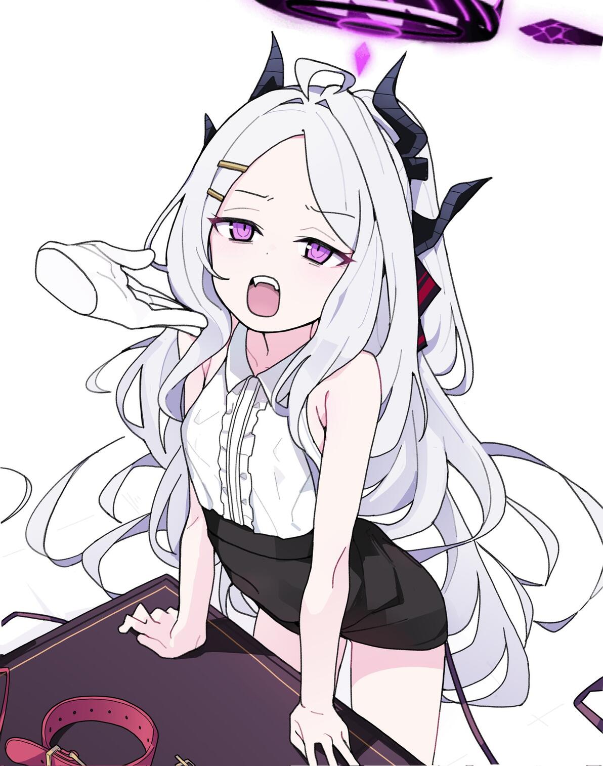 【空崎日奈】谁家大可爱~（5） - 哔哩哔哩