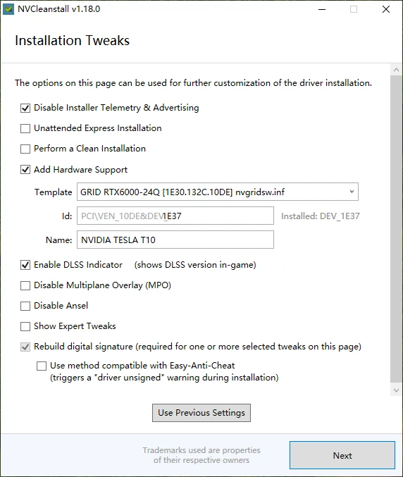 Tesla T10显卡Windows驱动安装 - 哔哩哔哩