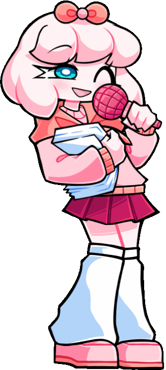 Vs. Radi模组+全人物介绍——FNF/MUZIX - 哔哩哔哩