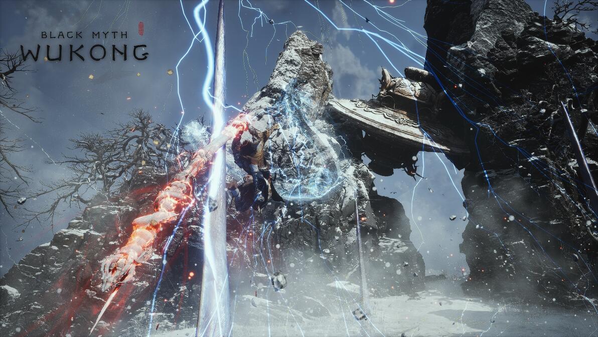 黑神话：悟空 4k壁纸 - 哔哩哔哩