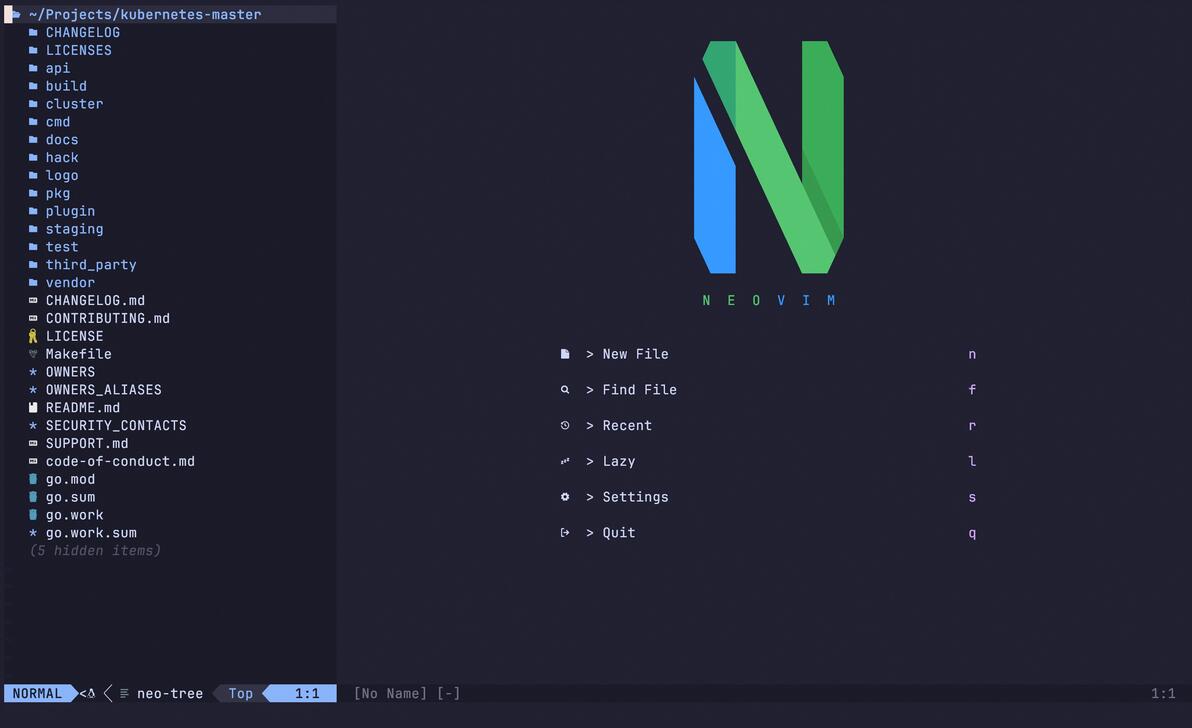 Neovim Golang超详细配置教程 - 哔哩哔哩