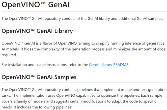 用 OpenVINO™ 生成式AI的C++ API部署Llama3.1模型 - 哔哩哔哩