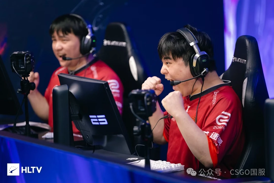 LVG赢下中美大战，TYLOO淘汰澳洲宿敌，两支中国队携手晋级Major第二阶段！ - 哔哩哔哩