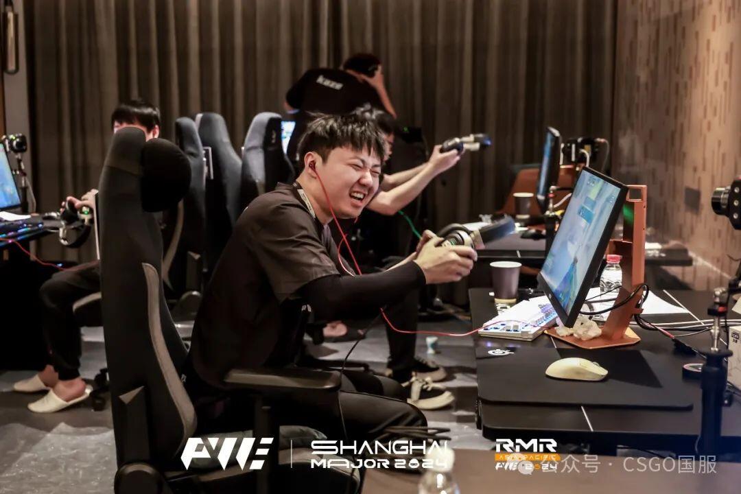 中国RA首次打进上海Major！仅战三图便拿下Major印花 - 哔哩哔哩