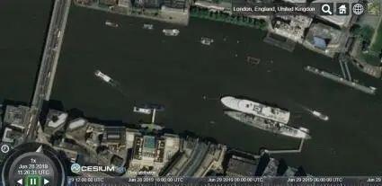 25个卫星地图汇总介绍+网址（国外版：Google、NASA WorldView、Landsat Explorer等等 - 哔哩哔哩