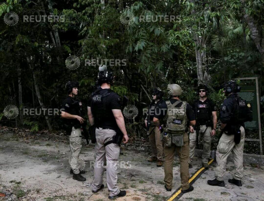 USSS CAT（特勤局反袭击队）造型入门指南 - 哔哩哔哩