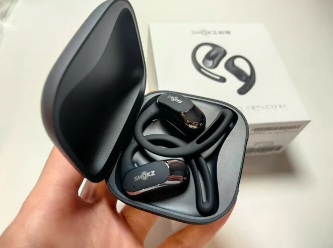 韶音T511（韶音open fit airt511）怎么样？体验5天优缺点测评 - 哔哩哔哩