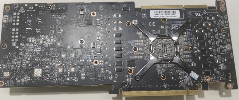 《AMD 专业卡MI50(Radeon Pro VII)的工业建模软件测试》 - 哔哩哔哩