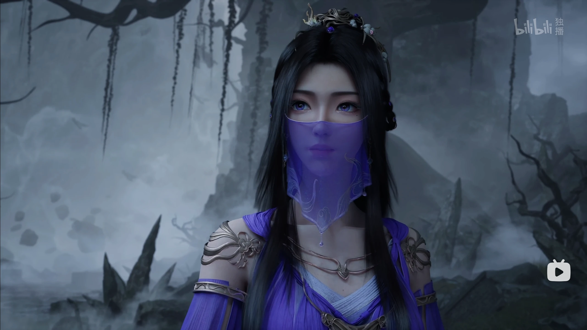 紫灵的故事（E66到E99） - 哔哩哔哩