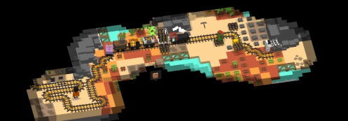 Unrailed！教程攻略 - 哔哩哔哩