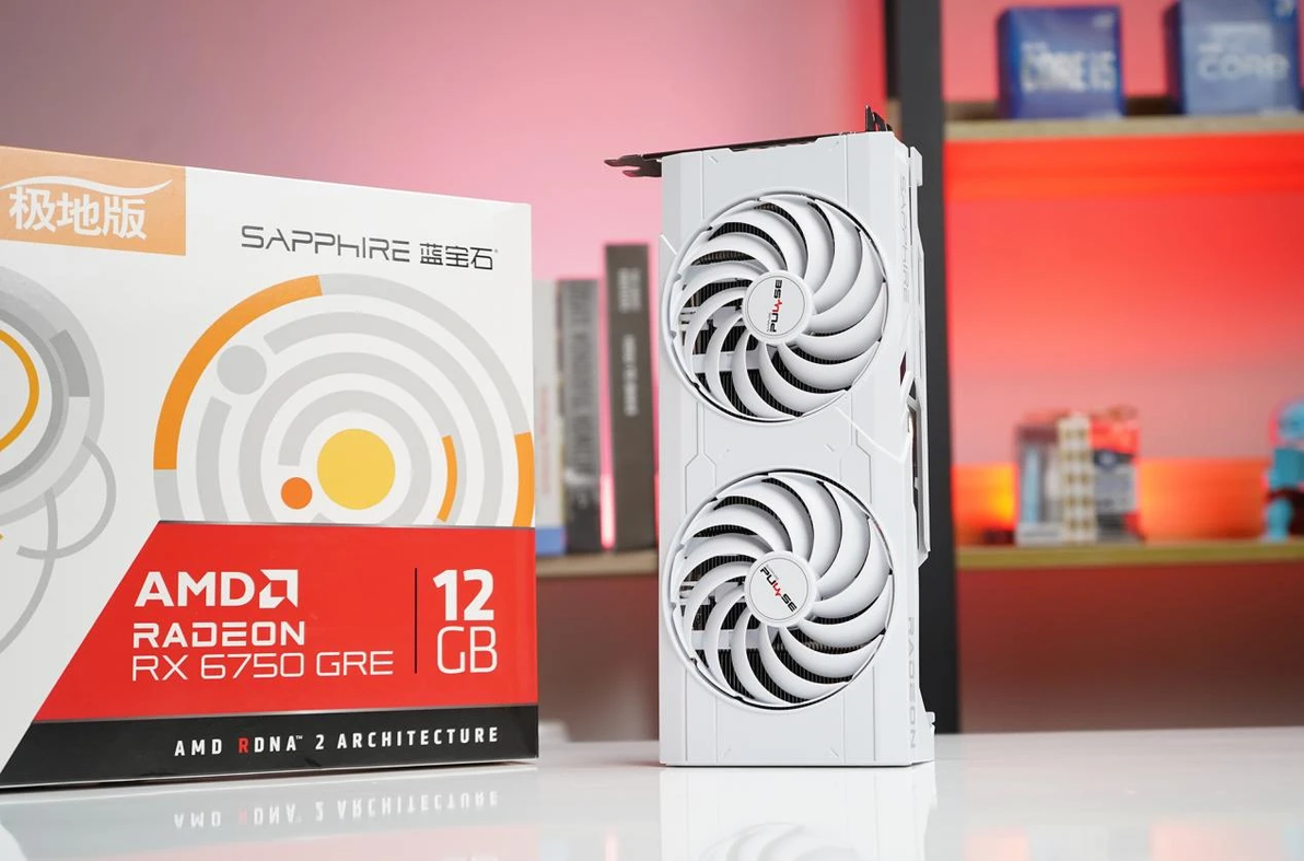 蓝宝石RX6750 GRE显卡评测：对比RTX4060，谁才是真正甜品卡？ - 哔哩哔哩