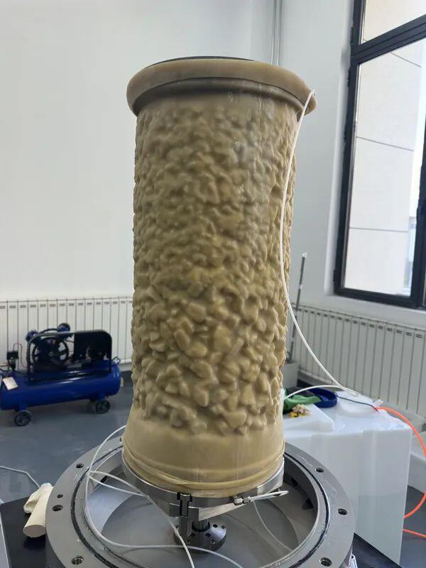 长安大学引进GDS 300mm大型动三轴，助力粗颗粒土科研跨越升级 - 哔哩哔哩