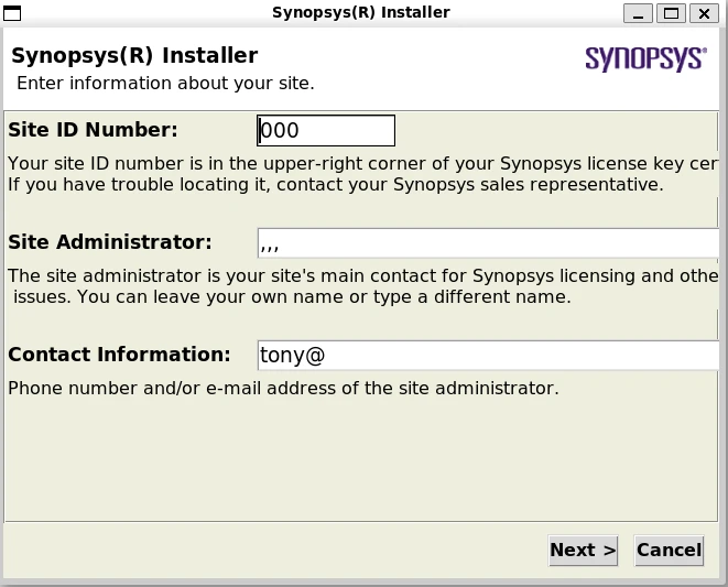 保姆级教程-在WSL2上搭建Synopsys 数字IC设计EDA工具链 - 哔哩哔哩