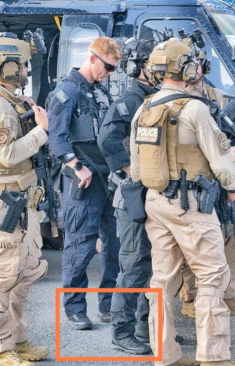 USSS CAT（特勤局反袭击队）造型入门指南 - 哔哩哔哩