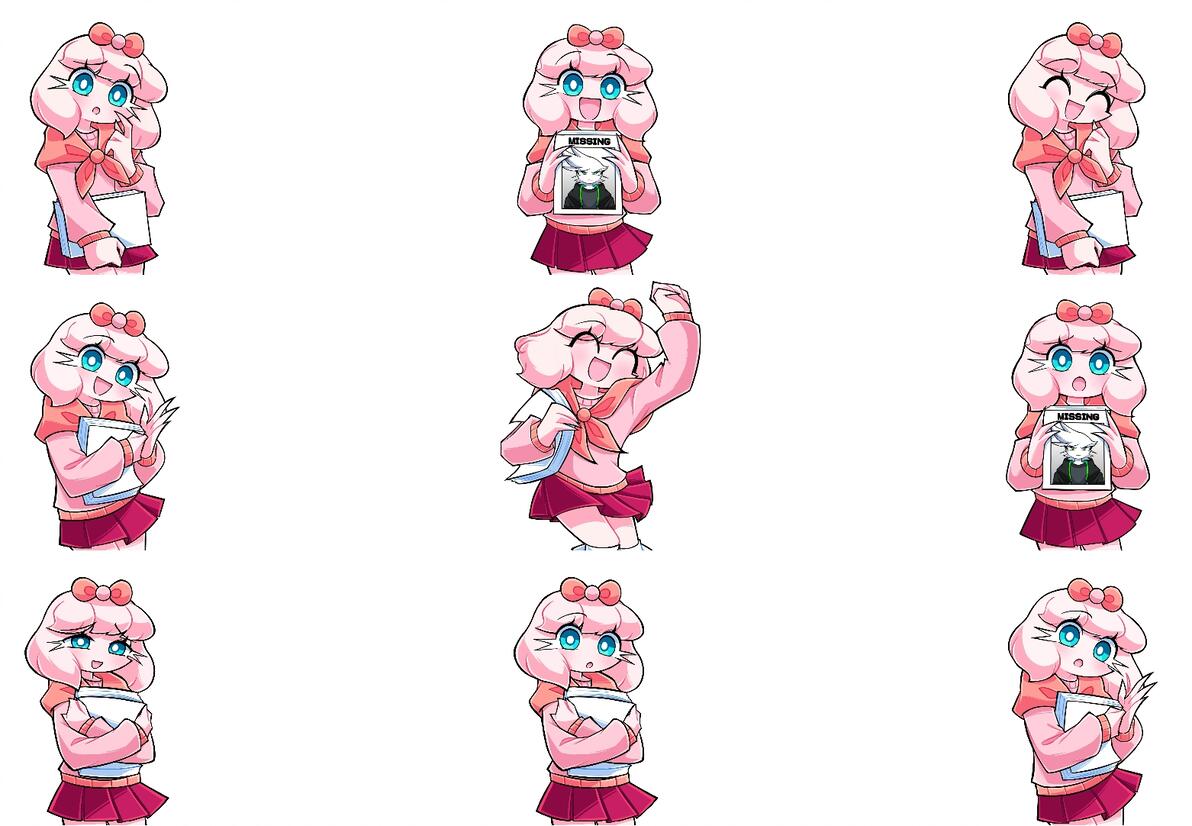 Vs. Radi模组+全人物介绍——FNF/MUZIX - 哔哩哔哩